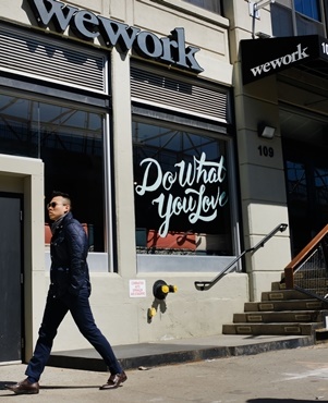 WATCH: WeWork lays off 2 400 in global revamp | Business