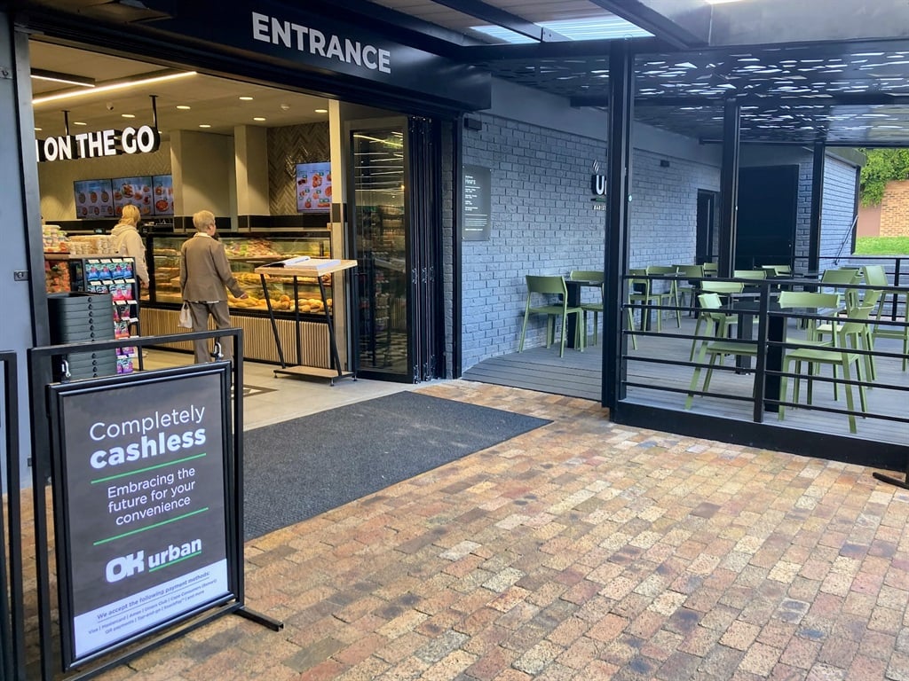 LOOK | Inside the new cashless Shoprite store that sells fresh sushi ...