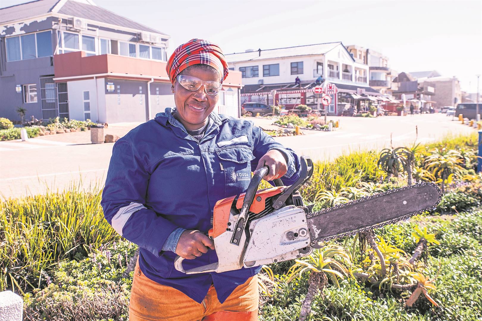 Zoliswa Lloyd is an embodiment of empowerment | News24