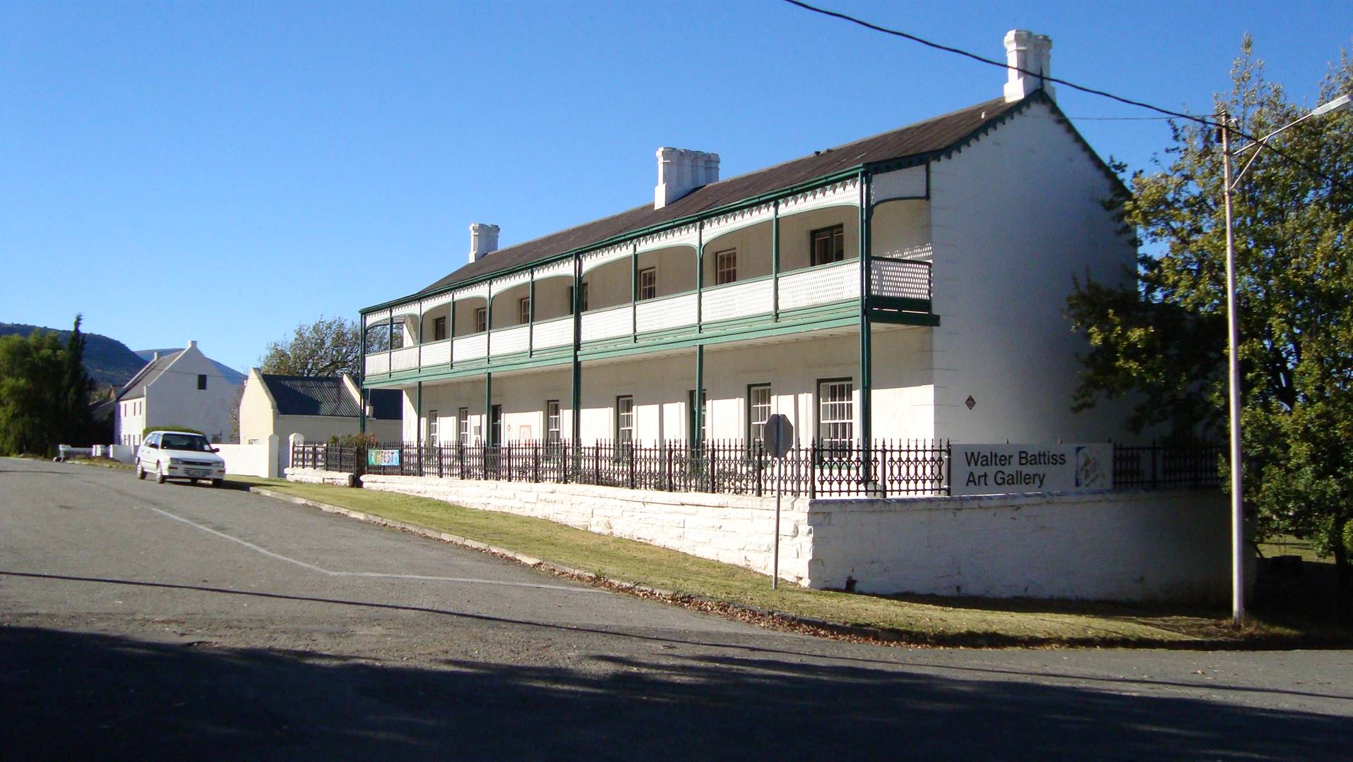 Somerset-Oos skud vere reg vir Battiss-fees | Netwerk24