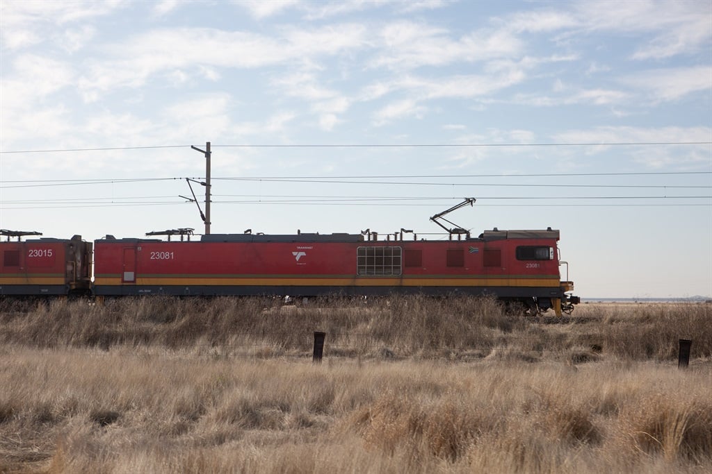 Transnet to partner with private sector to fix up and lease out rolling ...