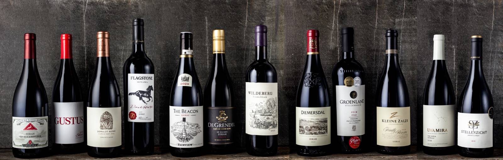 Creation Wines raap spesiale shiraz-trofee op | Netwerk24