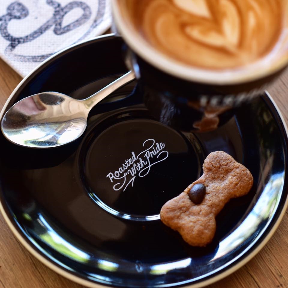 Aftrekplek: Terbodore Coffee Roasters