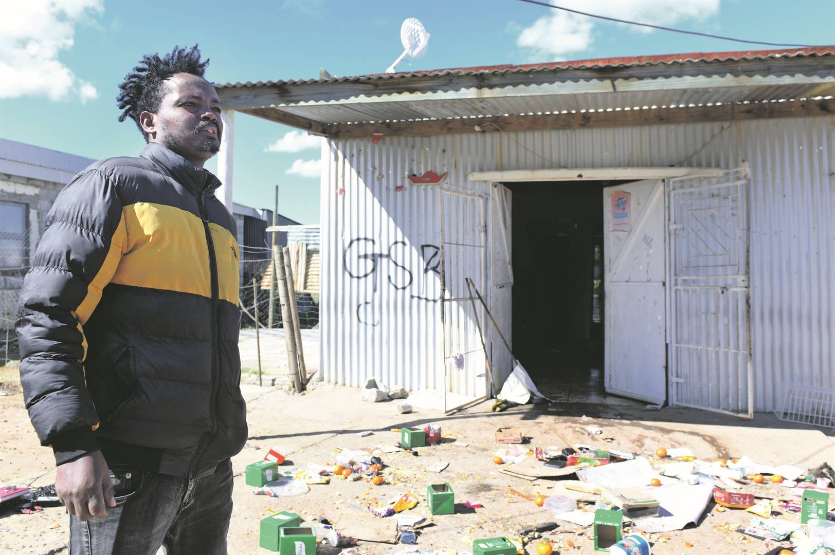 Swellendam: ‘Julle trek die wittes anderkant die pad voor’ | Netwerk24