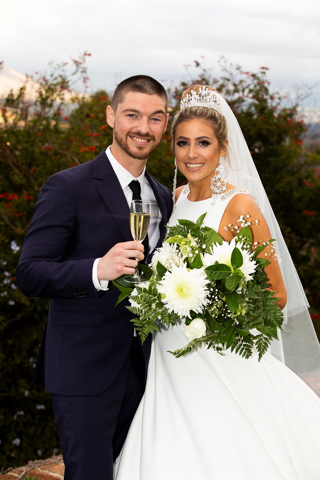 KYK: Locnville se Andrew Chaplin trou | Huisgenoot