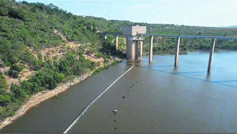 Impofu Dam re-commissioned as dam levels rise | News24