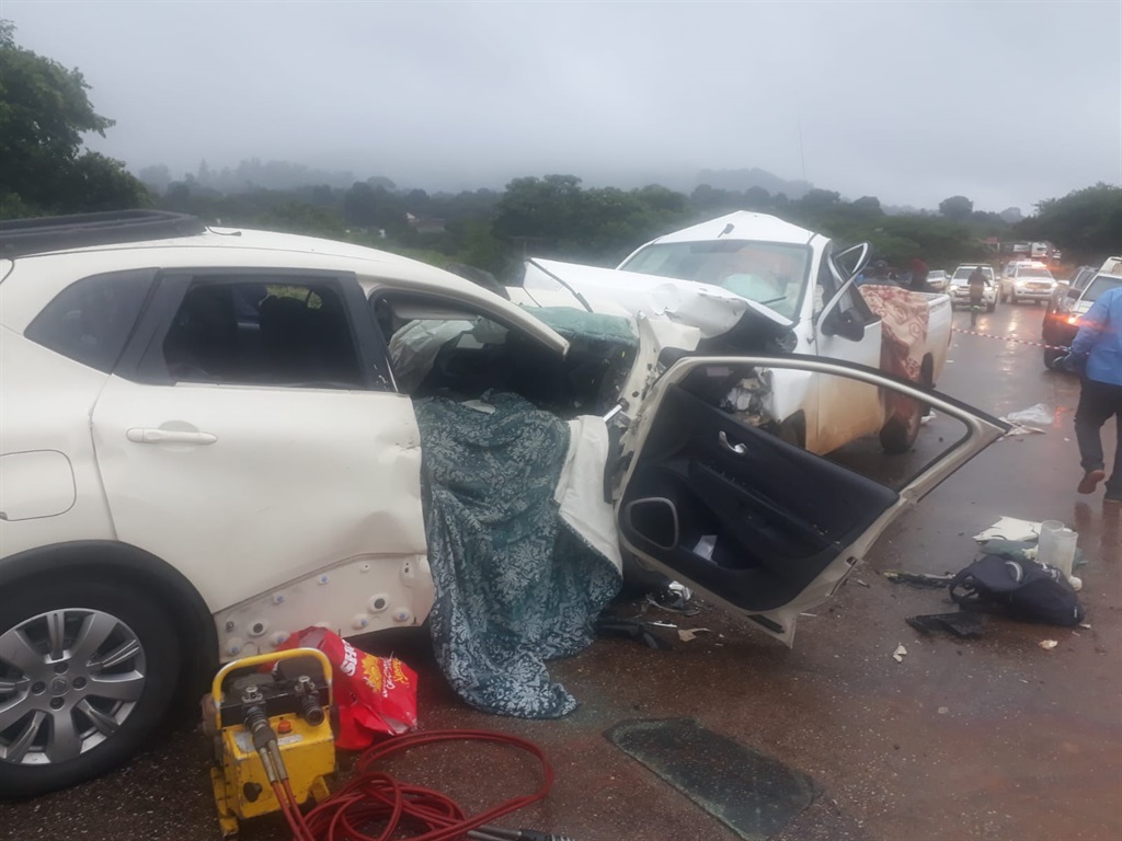 Three killed in deadly Limpopo crash! | Daily Sun
