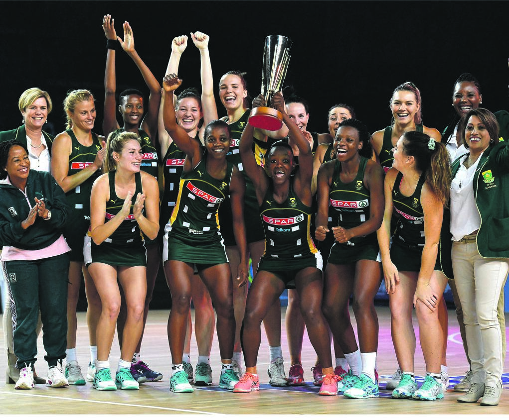 After a glorious year, Proteas focus on 2023 Netball World Cup | News24