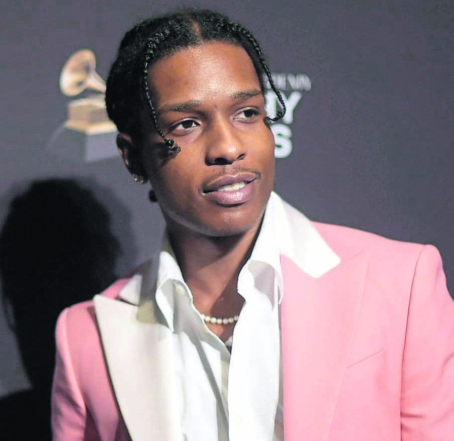 A$AP se onskuld het prys | Son