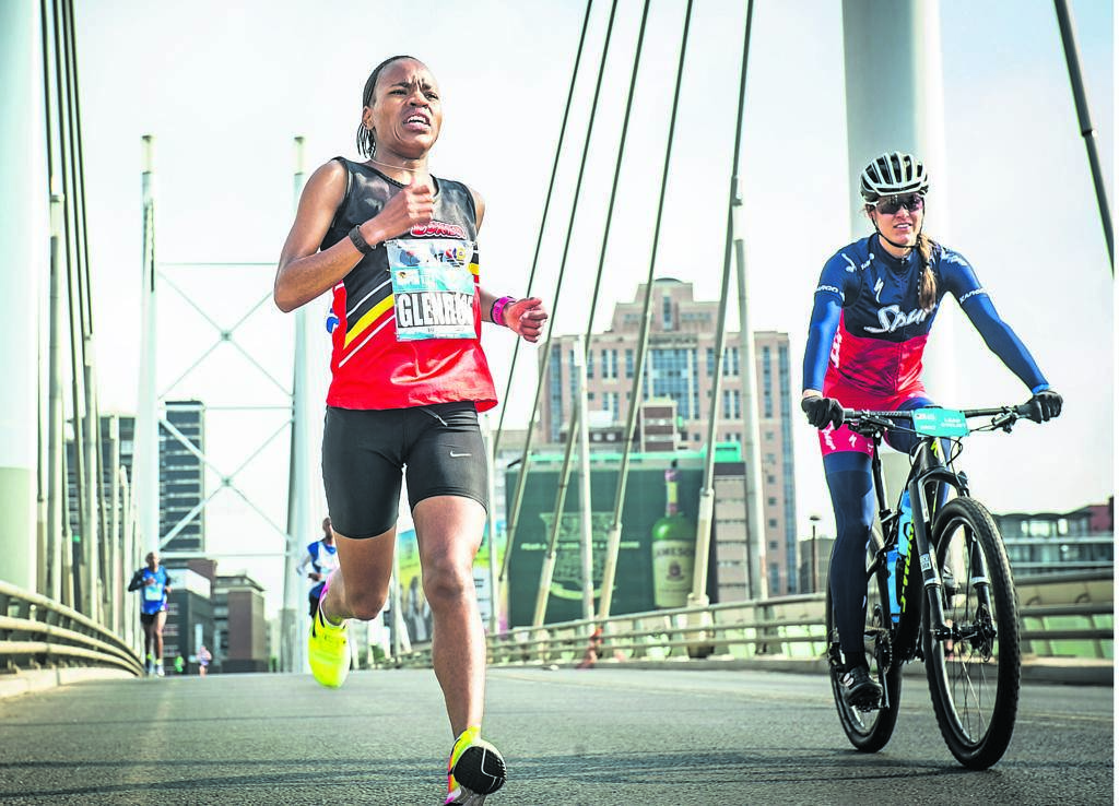Almal gereed vir maraton | Son