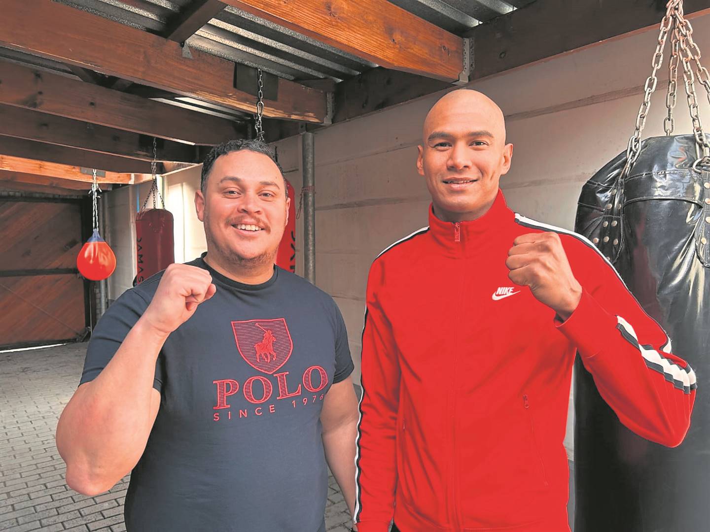 Plaasseuns kry nou bokslesse | Son