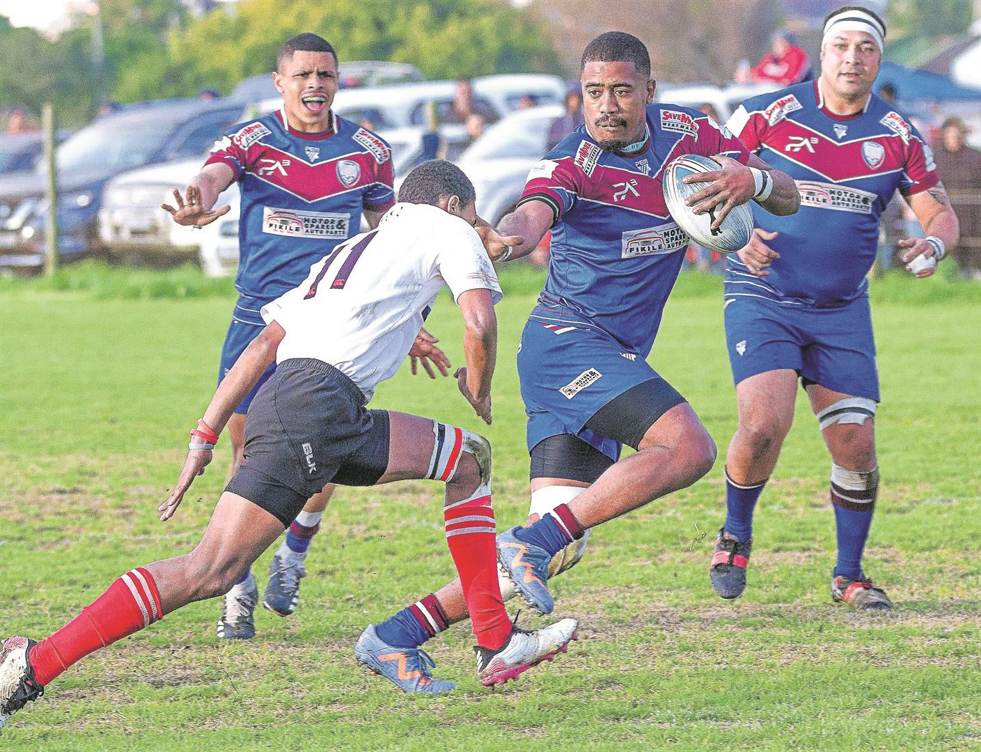 MC Boys wil momentum behou | Son