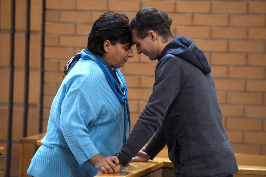 Xander: ‘Ek het nie geweet wat ek doen’ | Netwerk24