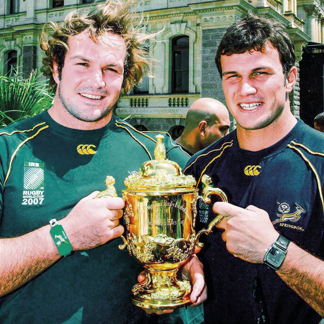 Jannie du Plessis: ‘Dubbele’ lewe van ’n heeltydse dokter en ...