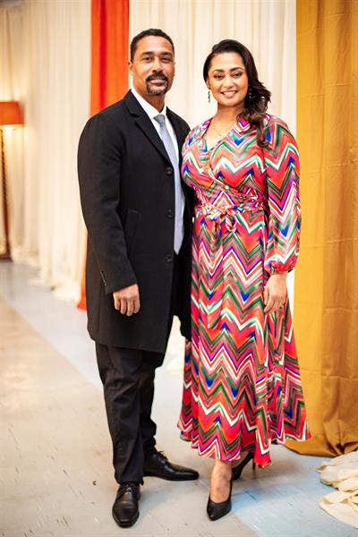 PHOTOS | Inside Arendsvlei's first Muslim wedding | News24