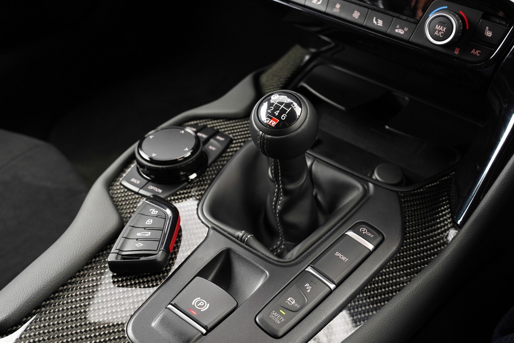 Toyota's Supra now available with a slick manual transmission in SA ...