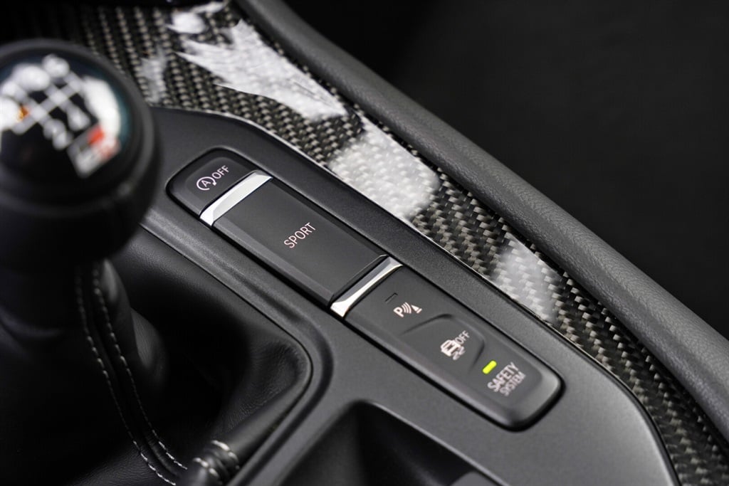 Toyota's Supra now available with a slick manual transmission in SA ...