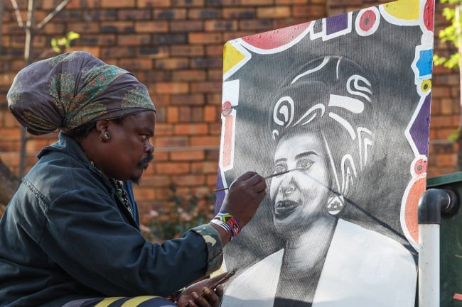 GALLERY | Inside Zoleka Mandela's memorial service - 'She embodied ...