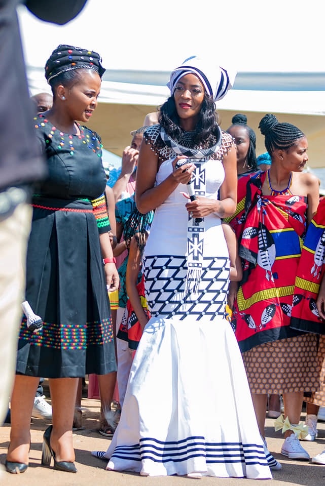 Gauteng bride's R2 million wedding - she wears a R150 000 dress, gets a ...