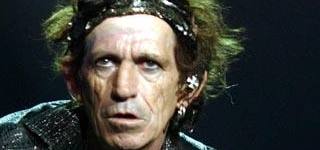Jagger was unbearable - Richards | News24