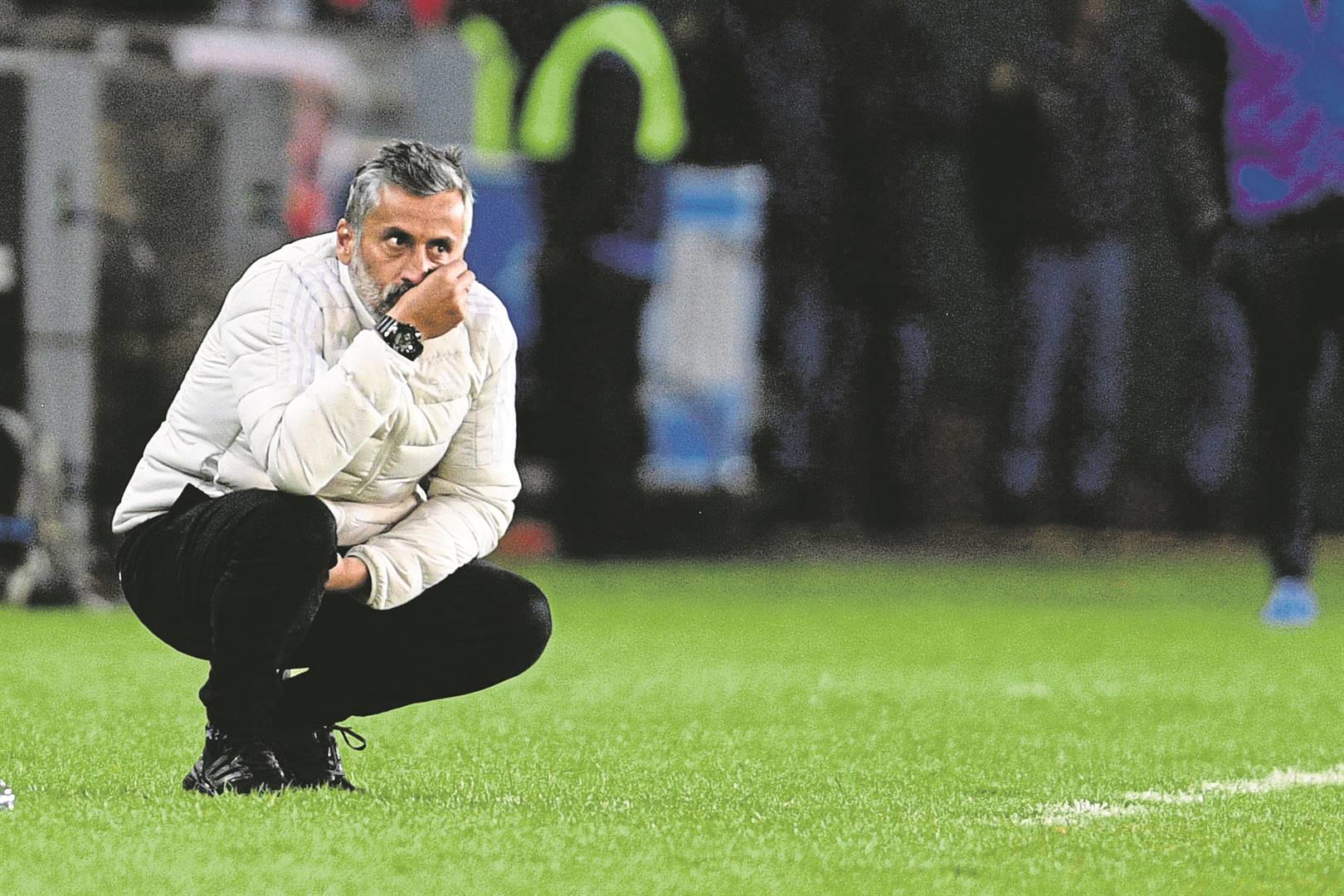 MTN8: Riveiro vs Mokwena in Wafa Wafa final battle | News24