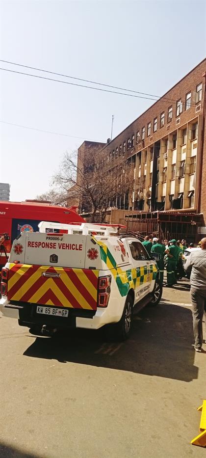 WATCH | Joburg fire: 'We woke up to people screaming' - survivors ...