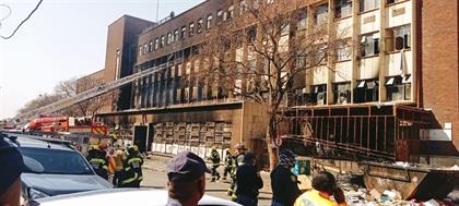 WATCH | Joburg fire: 'We woke up to people screaming' - survivors ...