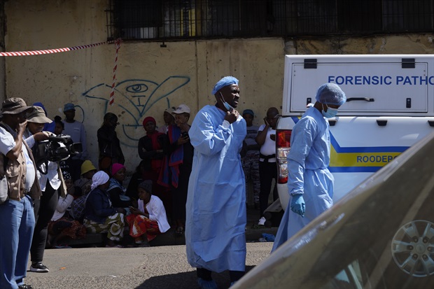 DEVELOPING | Joburg fire: Death toll now at 77 after 3 people die in ...