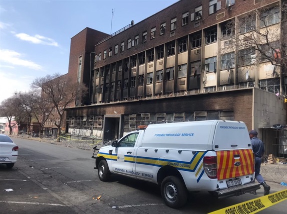 DEVELOPING | Joburg fire: Death toll now at 77 after 3 people die in ...