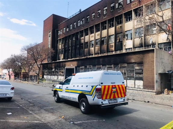 DEVELOPING | Joburg fire: Death toll now at 77 after 3 people die in ...