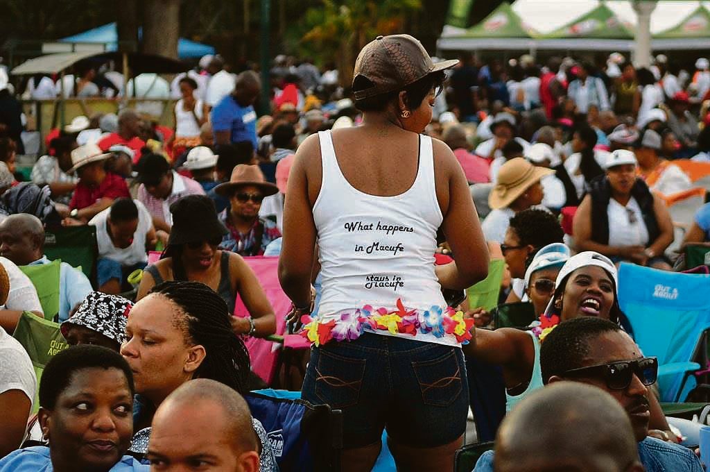 The rise, fall, disputes over and replacement of Macufe | News24