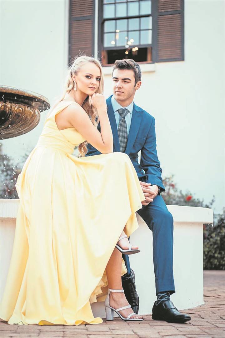 Pragtig by hul skool se matriekafskeid | Beeld