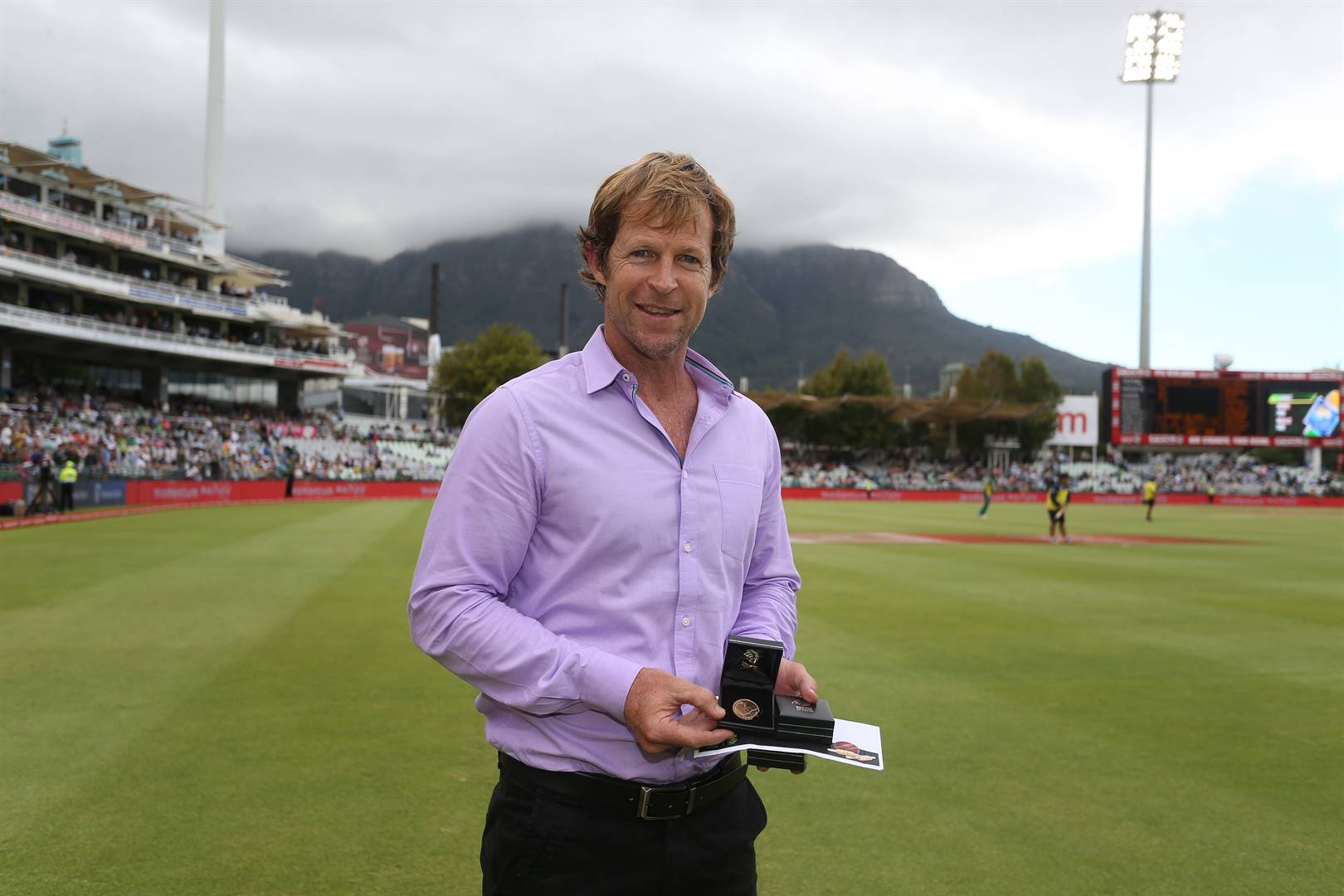 KYK: Jonty Rhodes kan steeds vlieg | Netwerk24