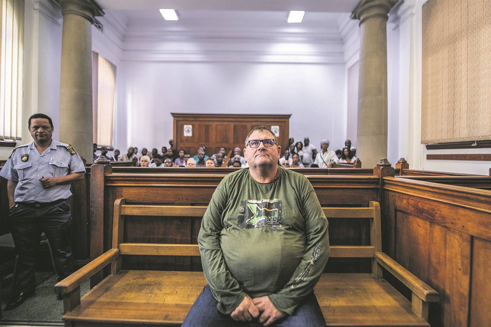 Willem Breytenbach eers in Mei weer in hof | Netwerk24
