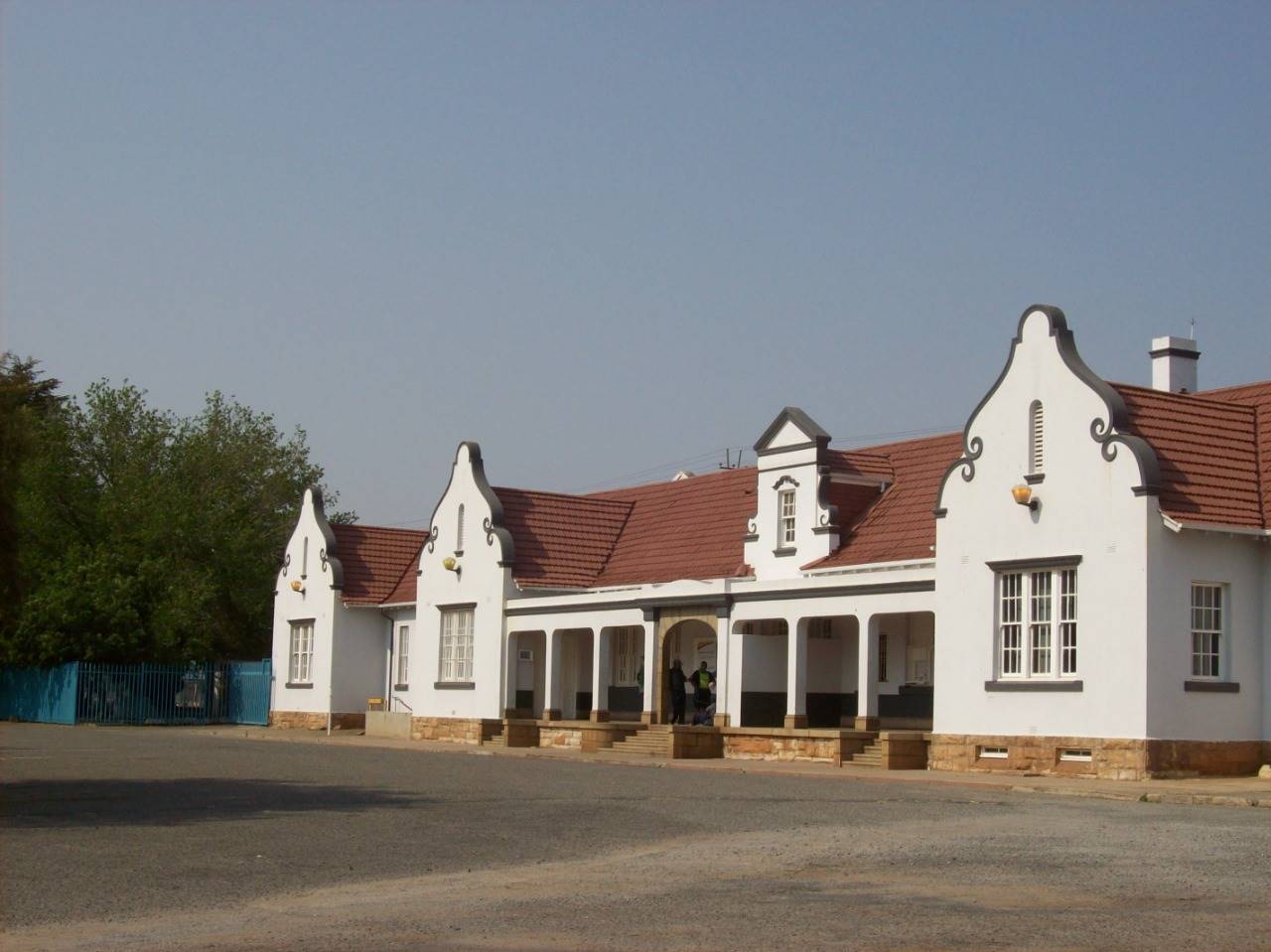 KYK: ’n Stuk geskiedenis van Potchefstroom verwoes | Netwerk24