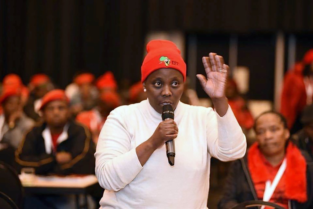 EFF PRAISES DISGRACED MPs | Daily Sun