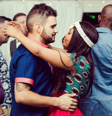 J SOMETHING IS HUBBY GOALS! | Daily Sun