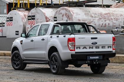 How to make your Ford Ranger XL bakkie stand out in the crowd ...