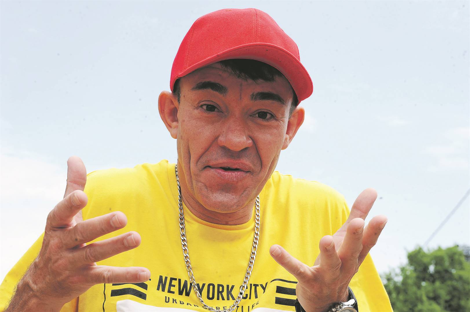 KYK: Ollie die singende nar se lag en traan | Netwerk24
