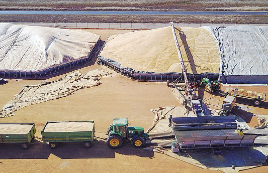 Vennootskappe lei tot AFGRI se sukses | Landbou