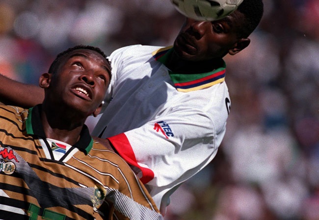 About the neighbours, Bafana and Namibia: Benni's fabulous four, Zungu ...