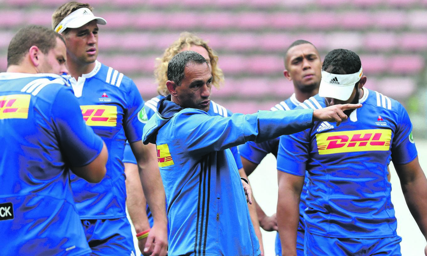 Treu departure 'nothing to do with fallout' | News24
