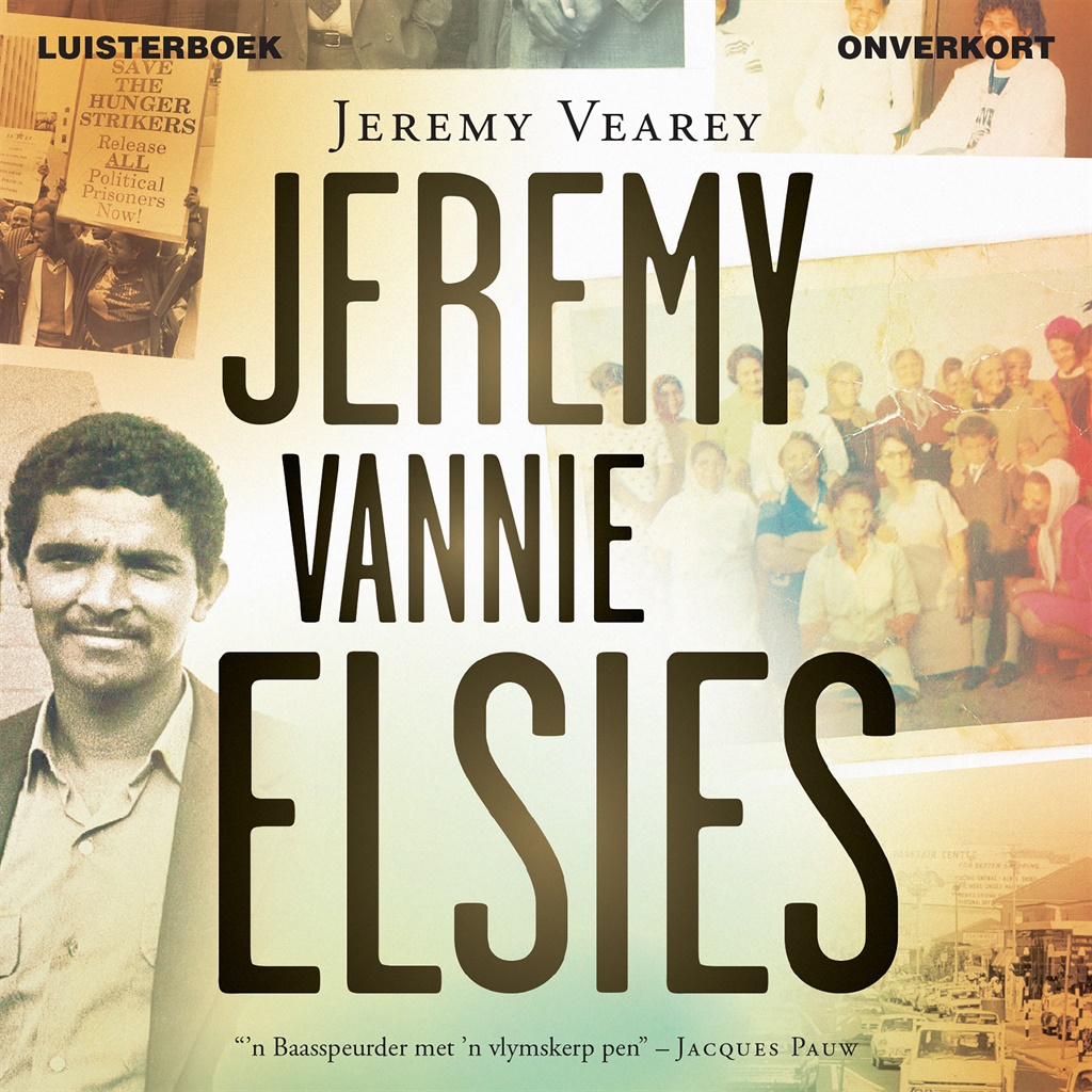 LUISTERBOEK: Jeremy vannie Elsies | Netwerk24