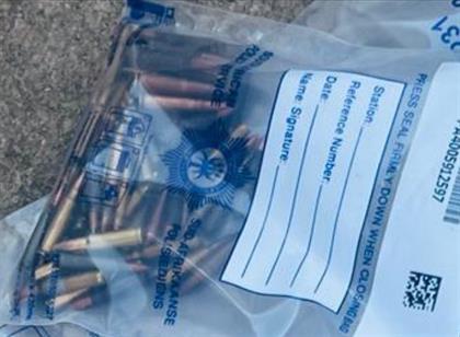 Police raid storeroom of suspected cash-in-transit robbers behind ...