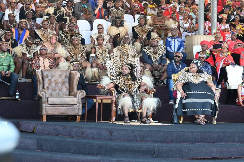 Empty chair honours Buthelezi! | Daily Sun