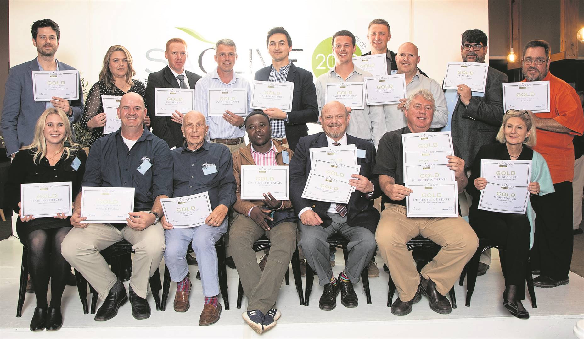 SA olyfolies pure goud werd | Netwerk24