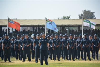 SANDF CELEBRATES WOMEN IN THE FORCE | Daily Sun