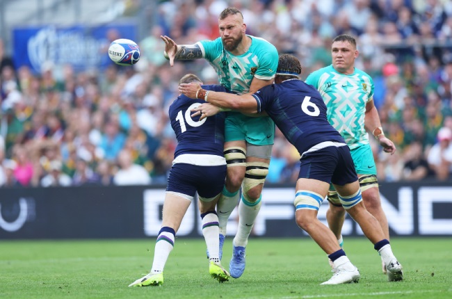 RG Snyman bidding war: Bulls, Sharks, Stormers? SA franchises in the ...