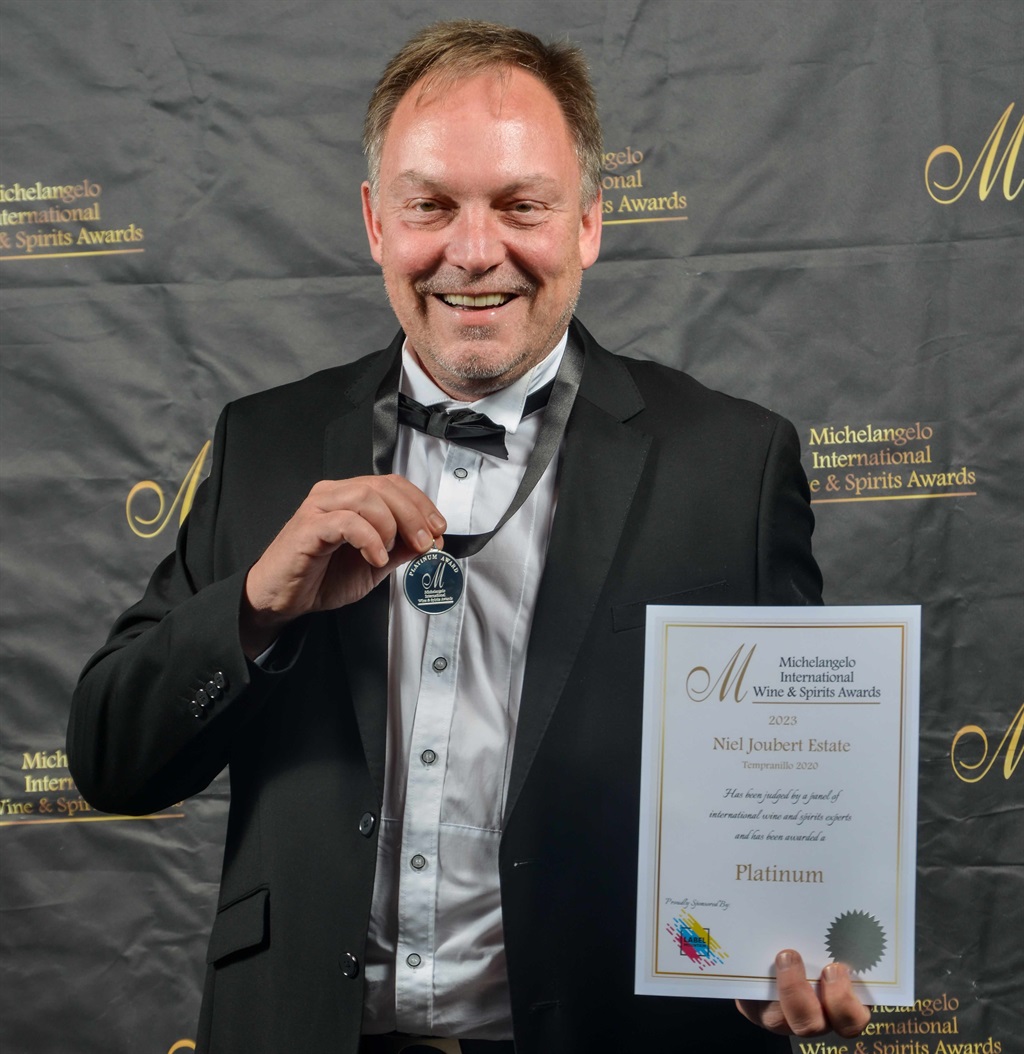 Michelangelo: Beste kom uit Robertson-streek | Netwerk24