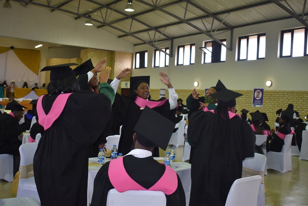 School and church pray for matrics | Daily Sun